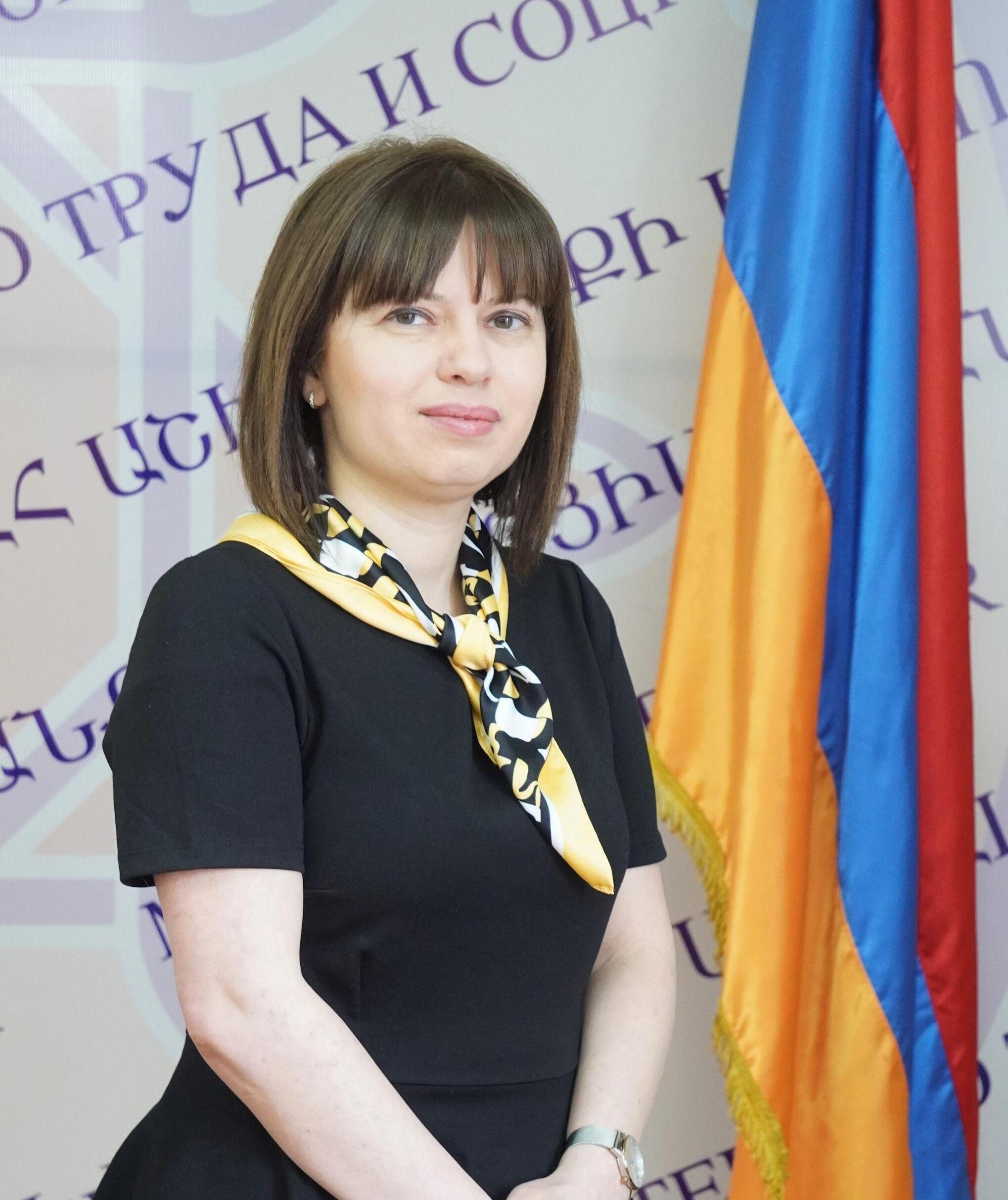 ՀՀ աշխատանքի եվ սոցիալական հարցերի նախարարություն